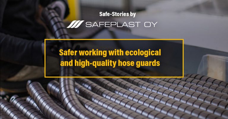 Safeplast | Premium hose protection